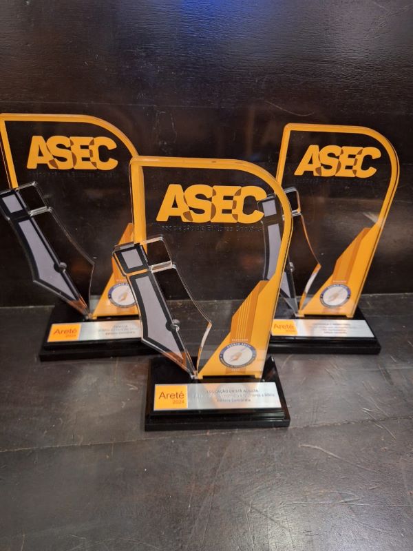 Editora Concórdia ganha 3 prêmios Areté 2024 - Mensageiro Luterano